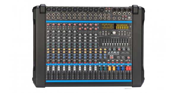 میکسر جی تی آر مدل MRX-1000